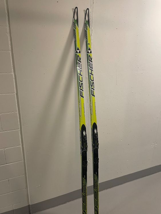 Fischer Carbon Light Skating Langlauf Ski | Kaufen auf Ricardo