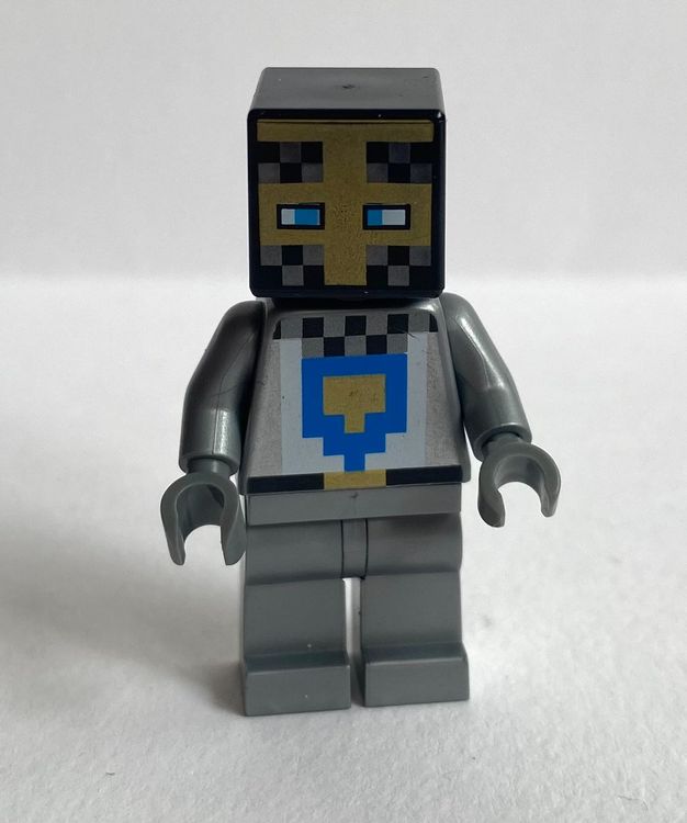 Lego Minecraft Minifigur- Knight (min080) (Gebraucht) in Malters für ...