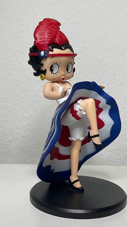 Figurine Betty Boop / 12cm / French Cancan neuve sans boite (Neu ...