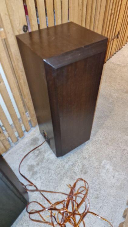 2 x Revox Speaker Symbol B MK II 300 wats (Gebraucht) in BÜLACH für CHF 621 – nur Abholung auf ...