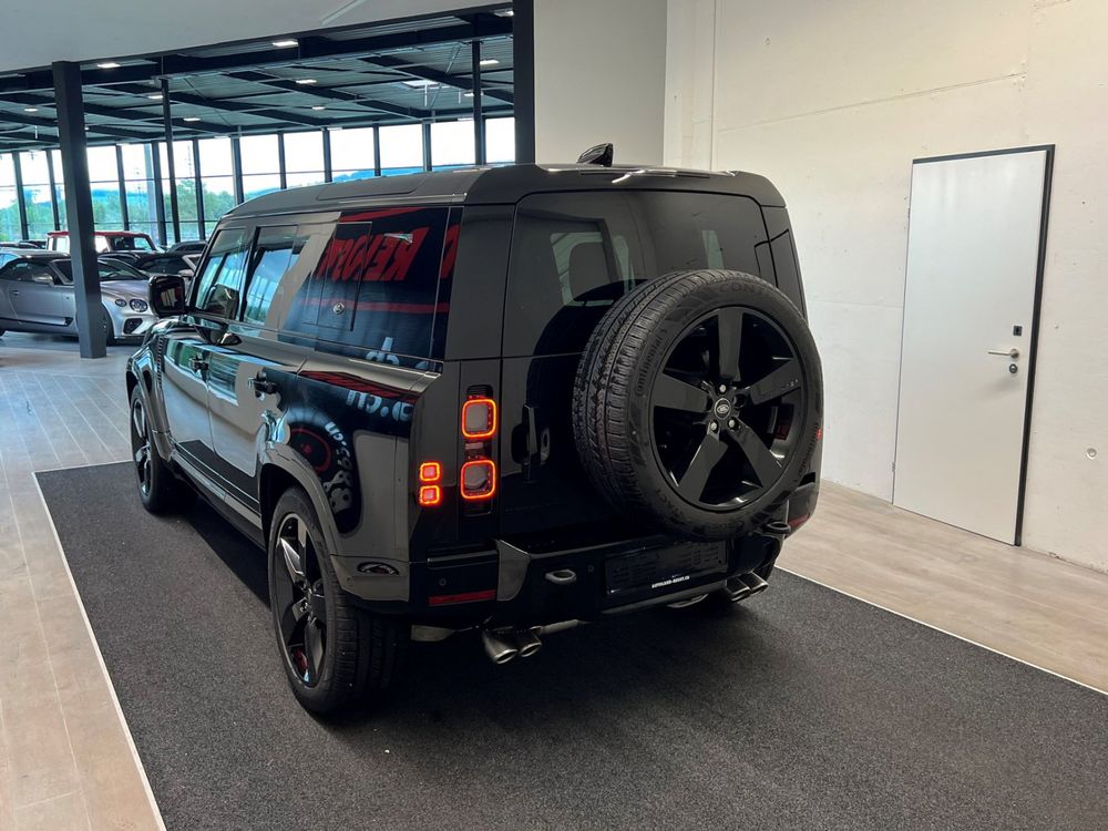 LAND ROVER Defender 110 525 V8 5.0 AT8 [g6S/J02R] | Kaufen auf Ricardo