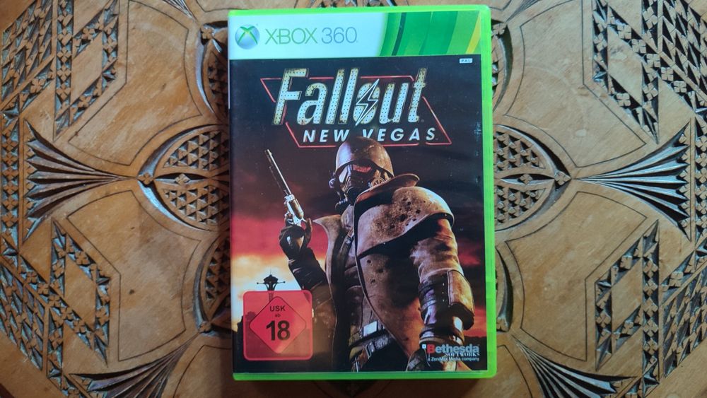 Fallout New Vegas / XBOX 360 / One / Series X (Gebraucht) in Chardonne ...