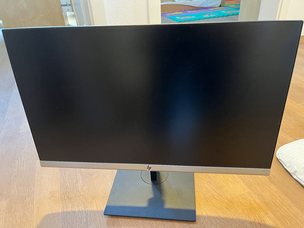 HP 24 fh Full HD Bildschirm Monitor | Kaufen auf Ricardo