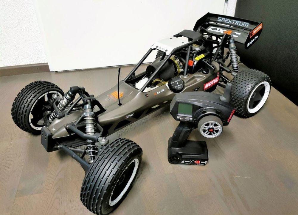 HPI Racing Baja 5b 2.0 SS 26ccm Benziner Rc | Kaufen auf Ricardo