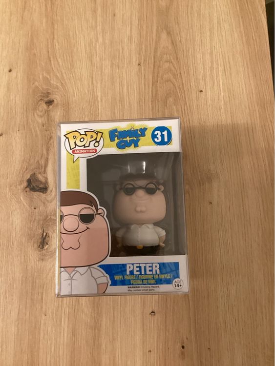 Funko peter family guy (Nuovo (secondo la descrizione)) a Taverne per ...