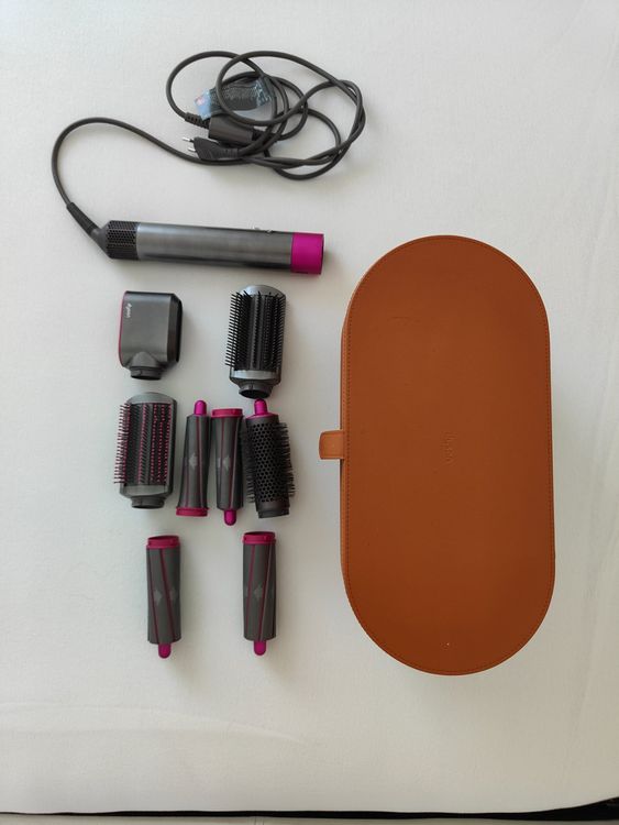 Dyson Airwrap Pink | Kaufen auf Ricardo