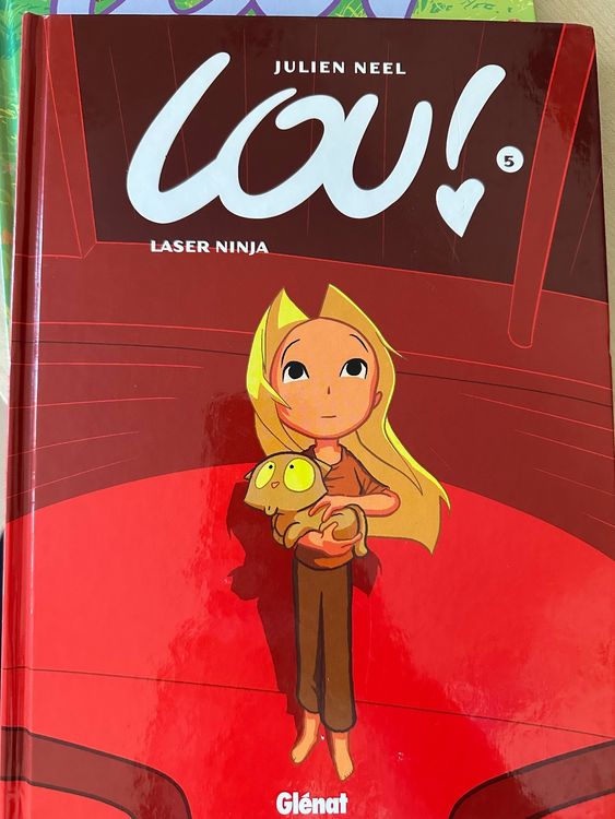 BD Lou ! En français | Kaufen auf Ricardo