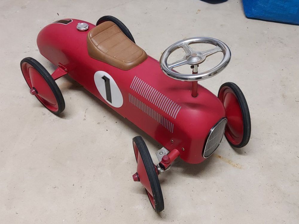 Kinderauto Goki (Gebraucht) in Sempach Station für CHF 77 – mit ...