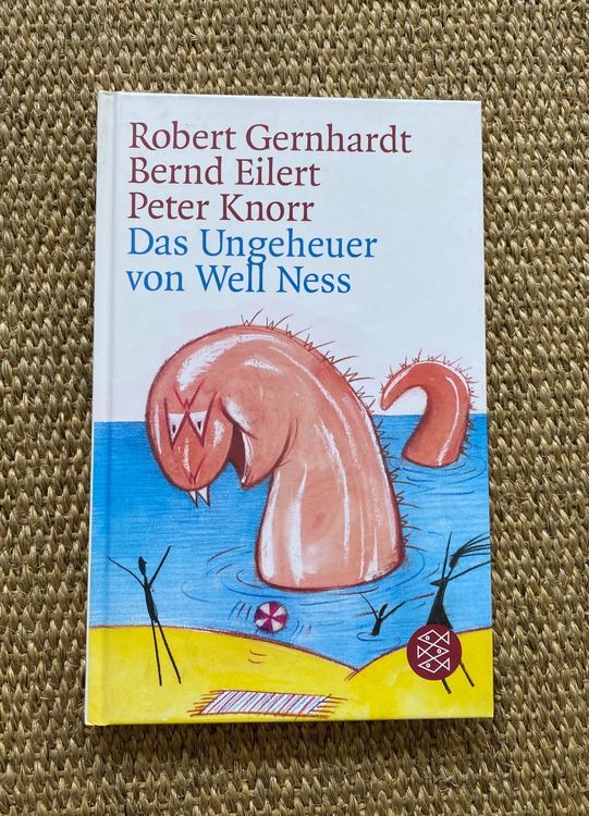 Robert Gernhardt Bernd Eilert Peter Knorr „Das Ungeheuer“ | Kaufen auf ...