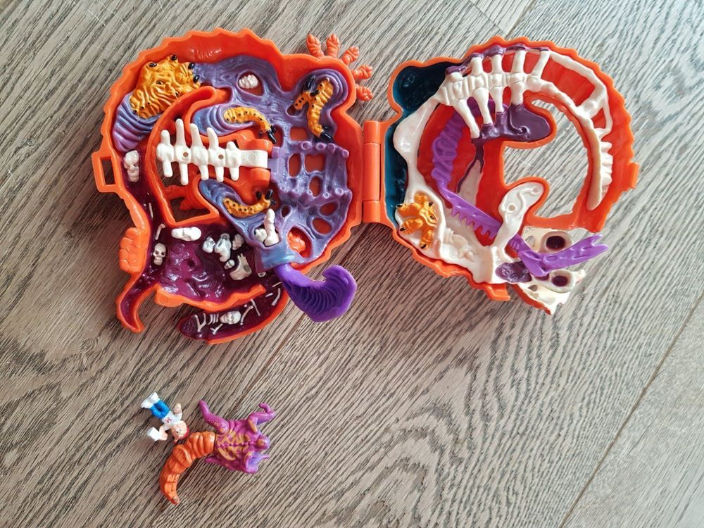 Mighty Max Lashing Lizard (Gebraucht) in Trachslau für CHF 52 – mit ...