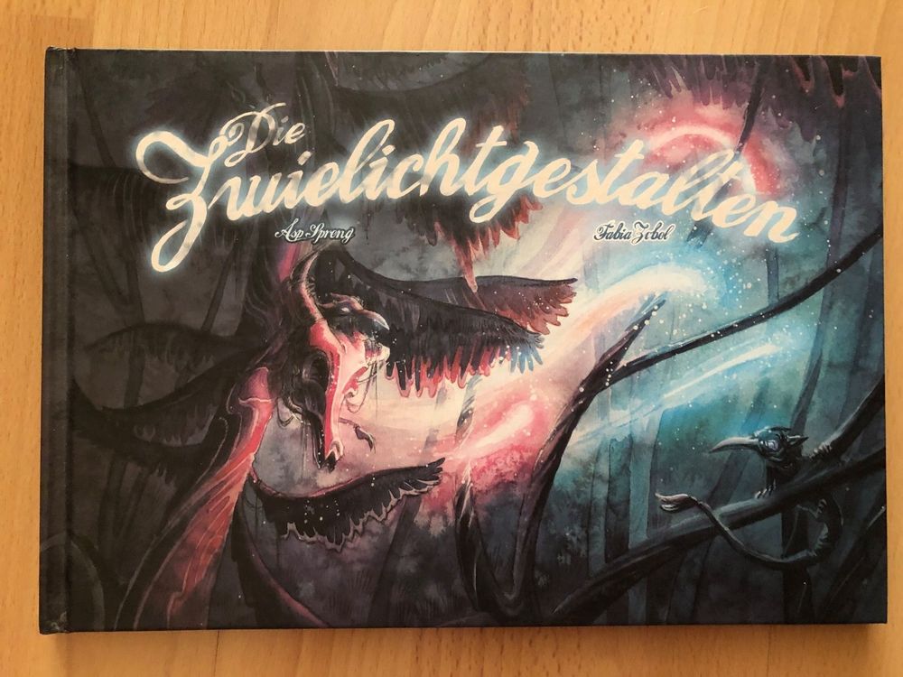 Asp Spreng - die Zwielichtgestalten inkl Song | Kaufen auf Ricardo