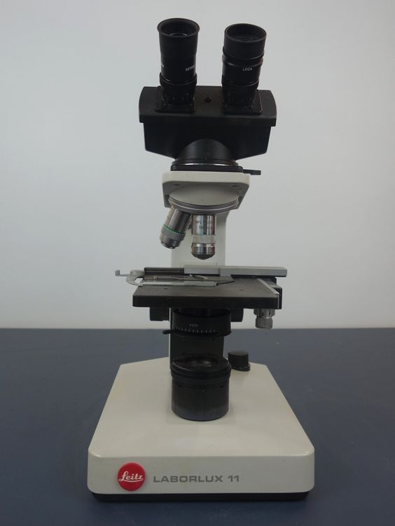 Leitz Laborlux 11- Phasenkontrastmikroskop (Gebraucht) in Basel für CHF ...