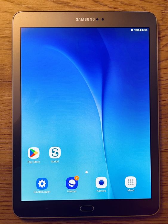 Samsung S2 SM-T813 (Gebraucht) in Beinwil am See für CHF 49 – mit ...