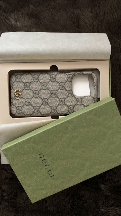 Gucci Apple iPhone 15 pro max case (Neu und originalverpackt) in ...