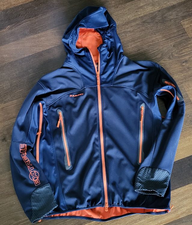 Mammut Extreme Softshell Jacke L (Gebraucht) in Unterseen für CHF 230 ...