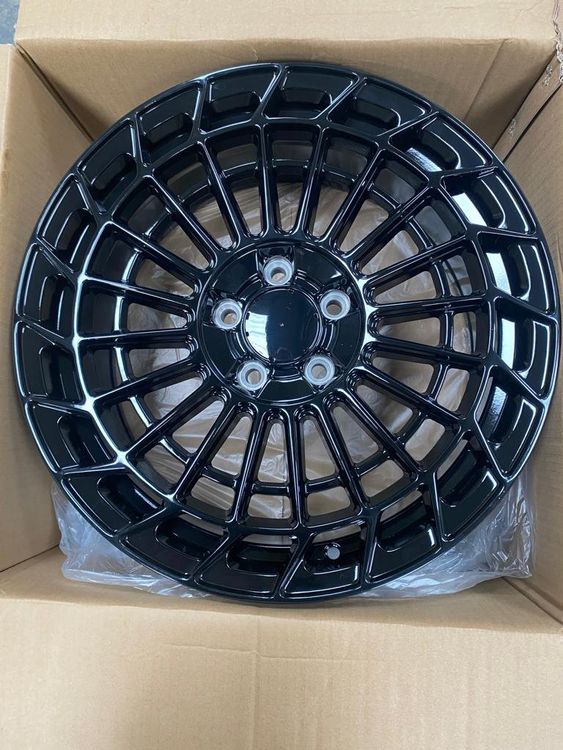 Alufelgen Mercedes S GLE AMG W164 W166 W167 Audi Q8 22 Zoll (Neu und ...