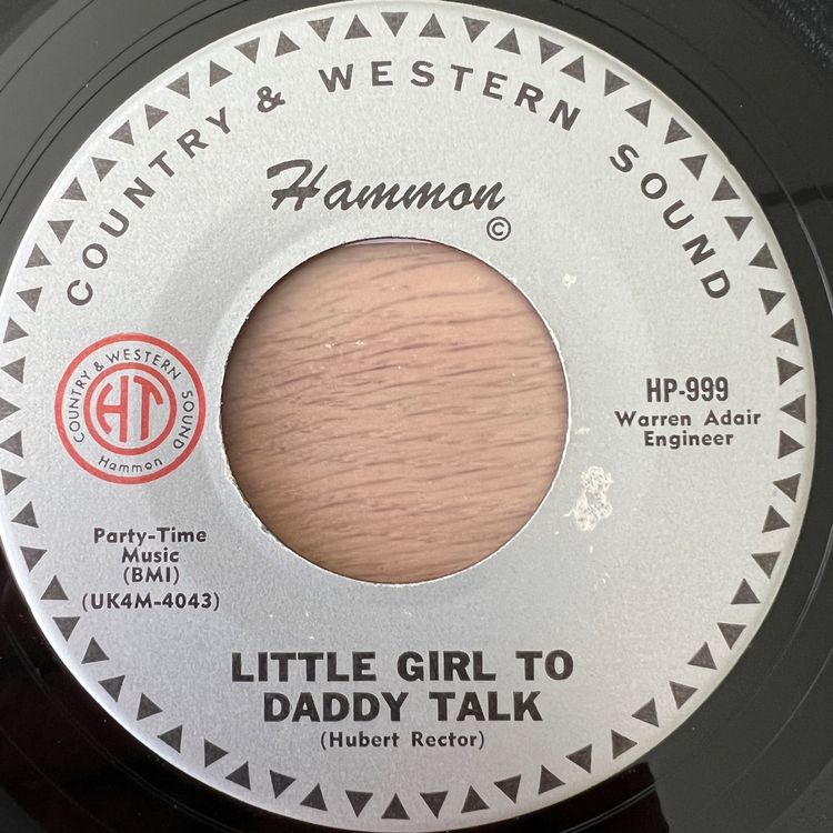 Hubert Rector - Love Account / 1. US-Press. 1967 | Kaufen auf Ricardo