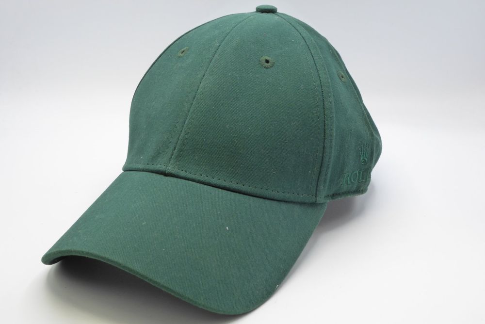 Rolex Cap Green color. (Neu (gemäss Beschreibung)) in Geneve für CHF 90 ...