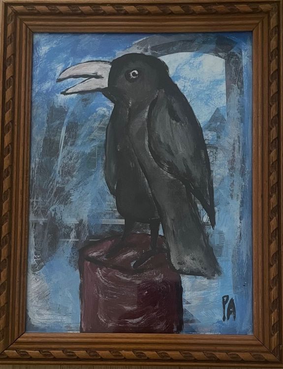 Peter Ammon (1924) Gemälde | Kaufen auf Ricardo