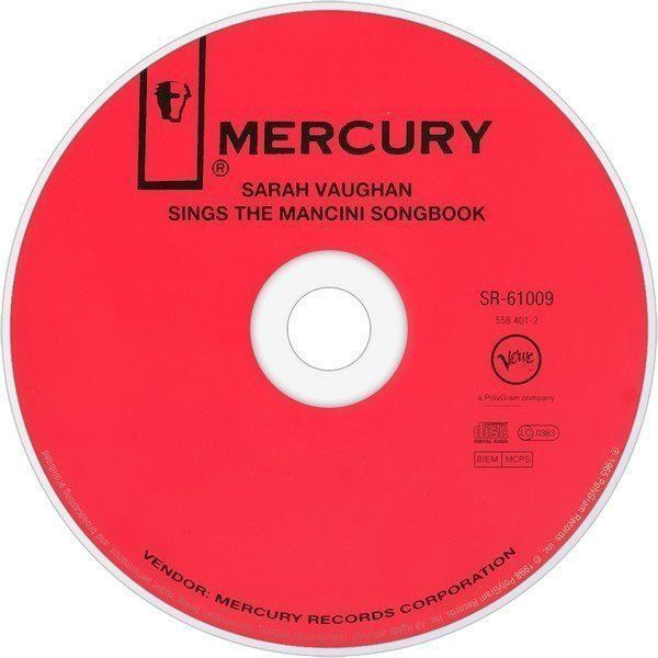 Sarah Vaughan [VERVE] with Frank Foster, Bob James, (D'occasion) à ...