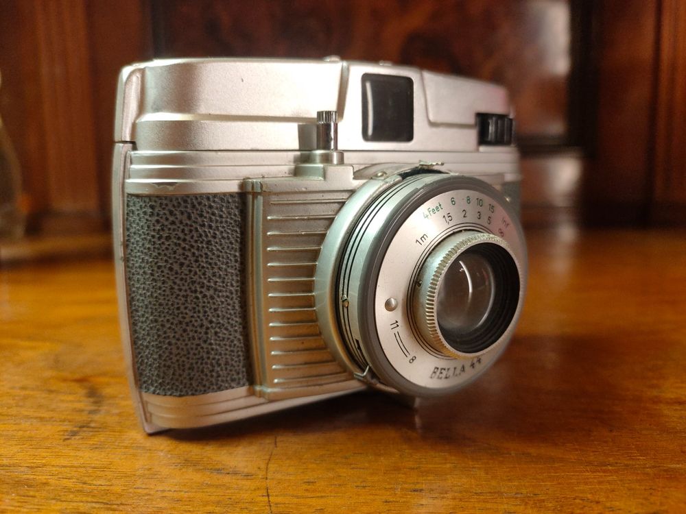 Bella 44 Kamera (Gebraucht) in Rothrist für CHF 9 – mit Lieferung auf ...