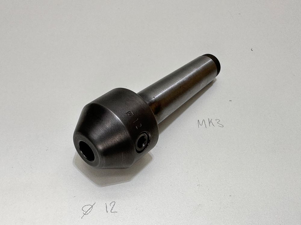 Reduktion MK3 Weldon 12mm Werkzeugaufnahme Morsekonus (Gebraucht) in ...