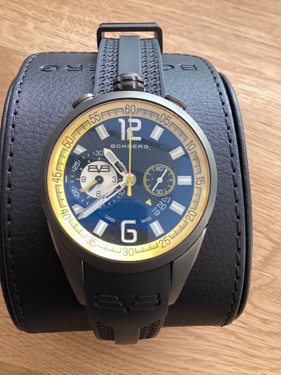 BOMBERG 1968 | Kaufen auf Ricardo