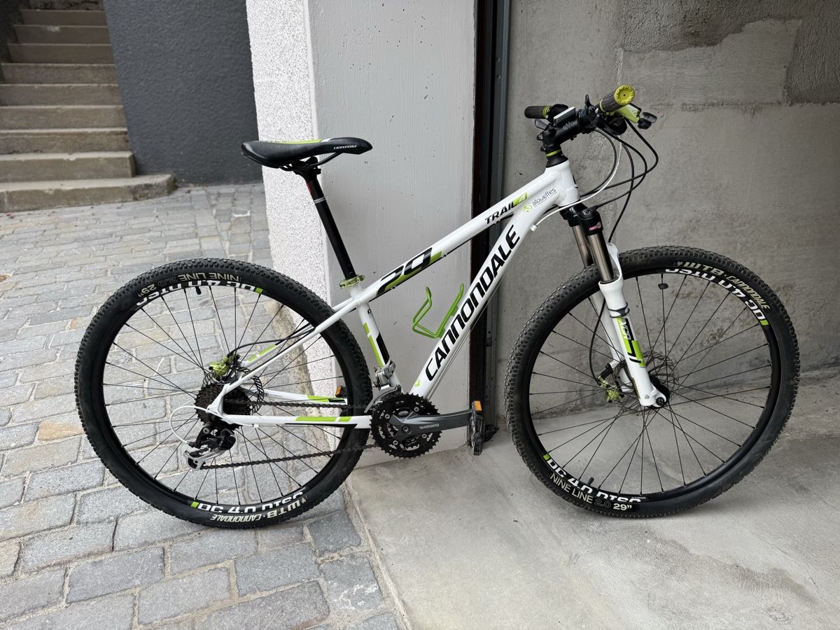 VTT Cannondale Trail SL 29 pouces (D'occasion) à Peseux pour CHF 143 ...