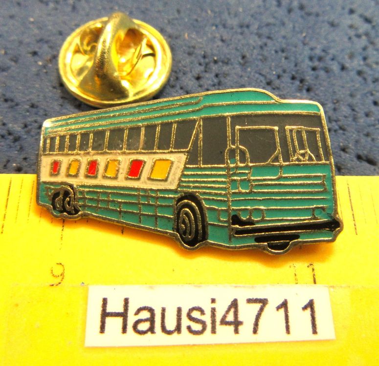 BUS CAR REISEBUS PIN | Kaufen auf Ricardo