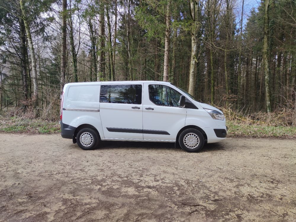 Ford Transit Custom Camper | Kaufen auf Ricardo