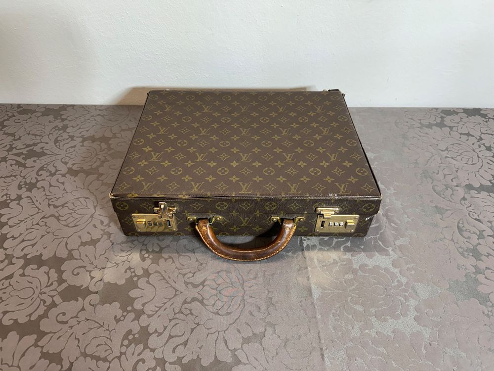 Louis Vuitton mallette vintage | Kaufen auf Ricardo