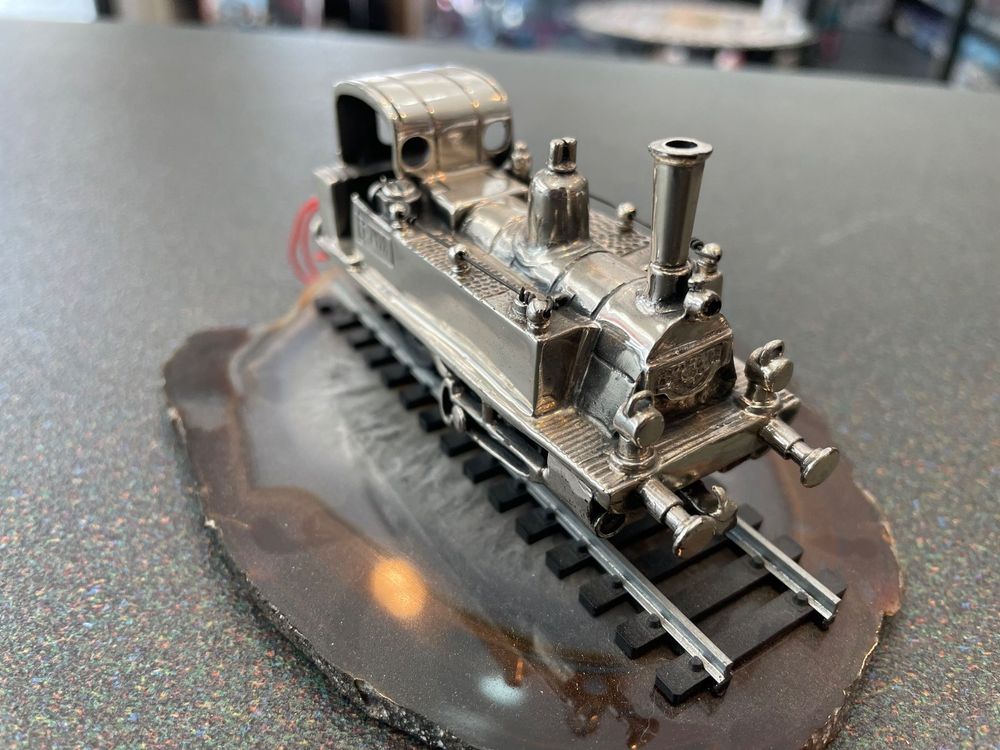 Silver FNM FS Dampflok H0 no motor (Gebraucht) in Chiasso für CHF 279 ...