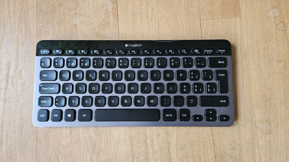 Logitech Bluetooth Keyboard | Kaufen auf Ricardo