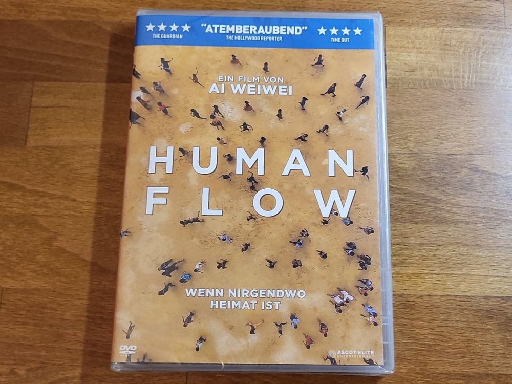 Human Flow (2017) NEU OVP | Kaufen auf Ricardo