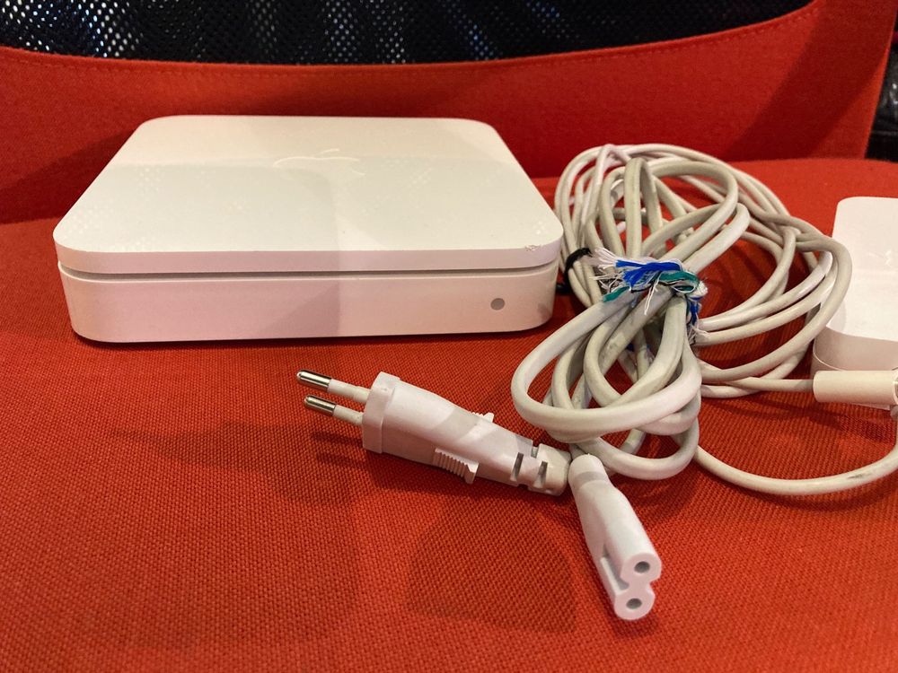 Apple AirPort Extreme (Gebraucht) in Würenlingen für CHF 25 – nur ...