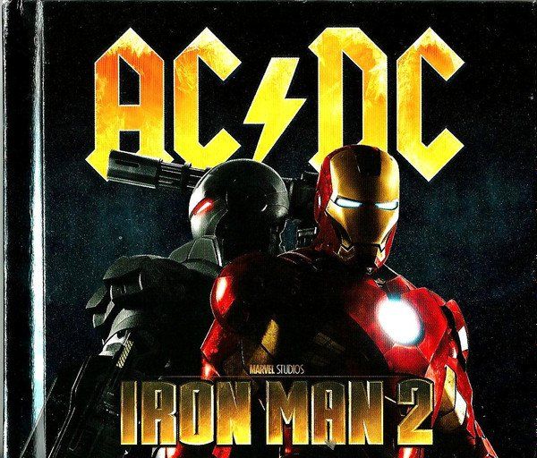AC/DC: Iron Man 2 - CD/DVD | Kaufen auf Ricardo