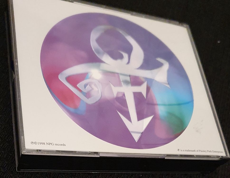 Prince - Crystal Ball - 4CD Box - Rar (Gebraucht) in Olten für CHF 69 ...