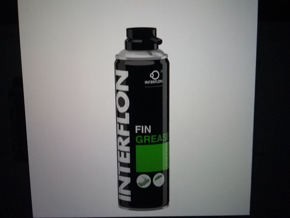 Interflon Fin Grease (300ml Spray) (Neu (gemäss Beschreibung)) in ...