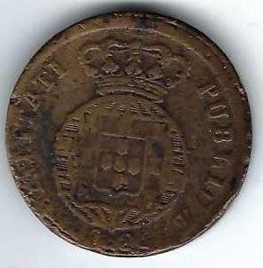 Pataco D. Joao VI 1824 | Kaufen auf Ricardo