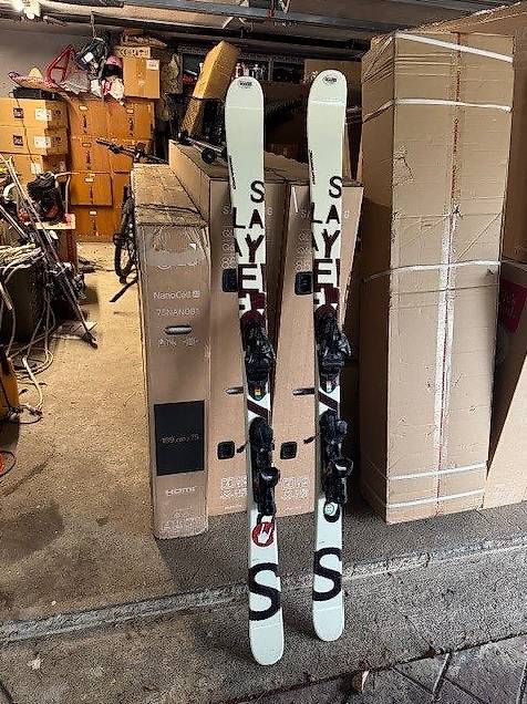 Dynamic SKI 170cm inkl. Skischuhe (Gebraucht) in Madiswil für CHF 120 ...
