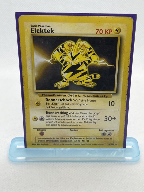 Elektek Basis Set (Gebraucht) in Hinterkappelen für CHF 2 – mit ...