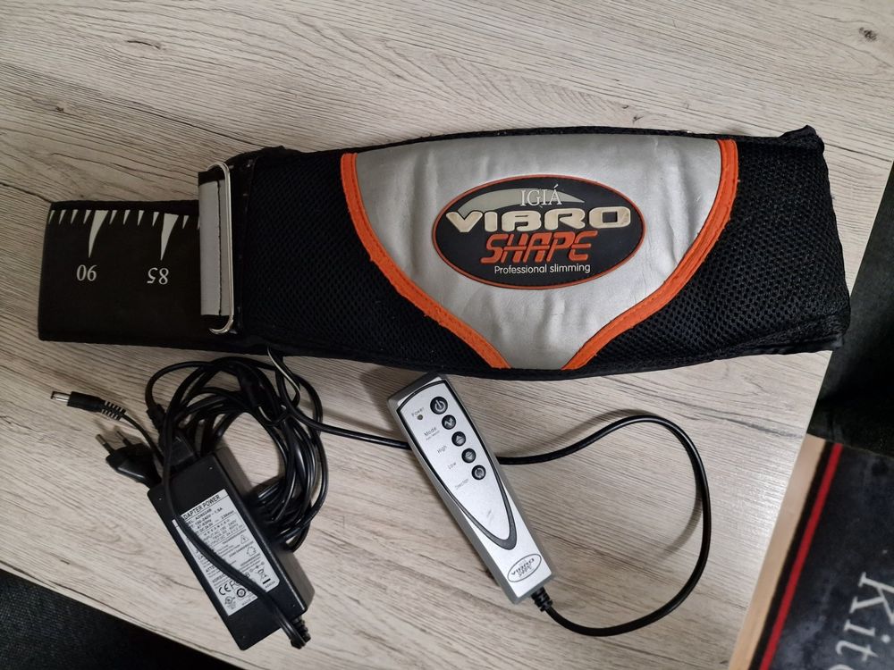 Vibro Shape Professional Vibration (Gebraucht) in Ennetmoos für CHF 28 ...