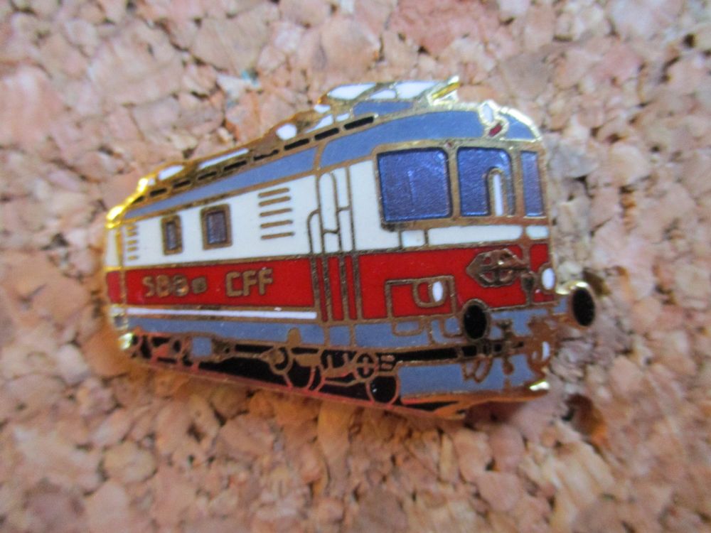 Zug Lok Lokomotive RE 4/4 1 1950-51 SBB CFF (Neu (gemäss Beschreibung)) in Felsberg für CHF 0.8 ...