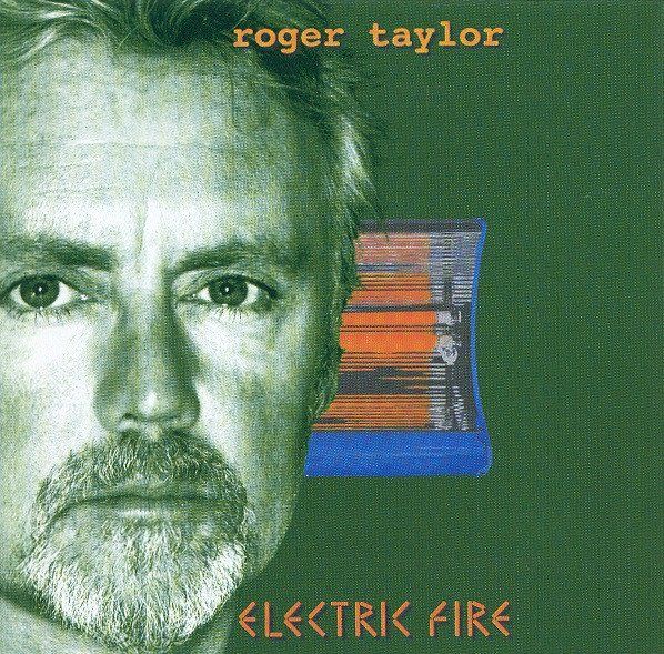 Roger Taylor (QUEEN) – Electric Fire, CD, D4 (Gebraucht) in für CHF 7. ...