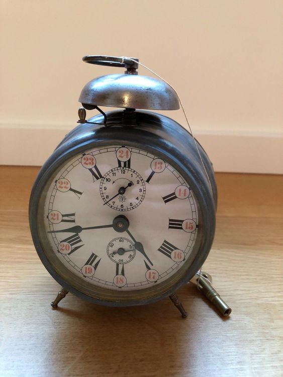 Alter Wecker | Kaufen auf Ricardo