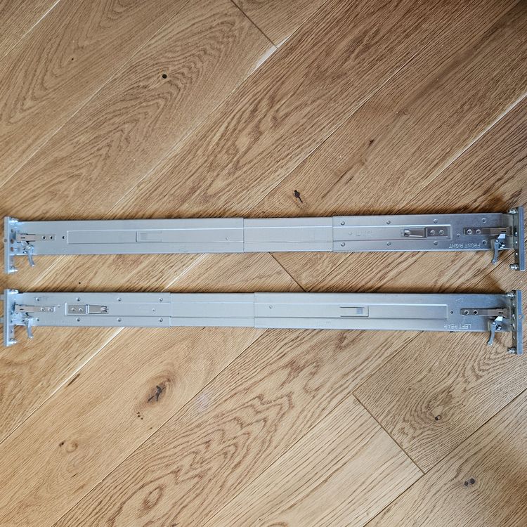 HP ProLiant DL380 Gen8/Gen9 SFF Easy Install Rails (Gebraucht) in für ...