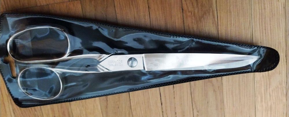 Schneiderschere, Feinstahl Solingen - 18 cm - | Kaufen auf Ricardo