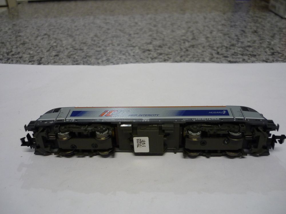 FLEISCHMANN LOKOMOTIVE IC SPUR N | Kaufen auf Ricardo