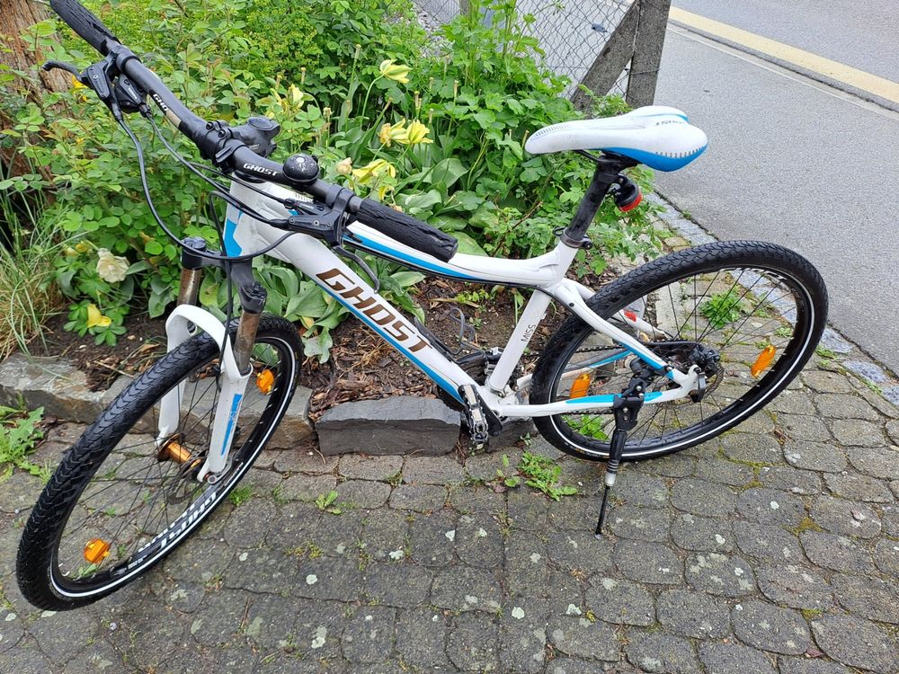 Fahrrad Ghost Miss 1300 (Gebraucht) in Wichtrach für CHF 100 – nur Abholung auf Ricardo kaufen
