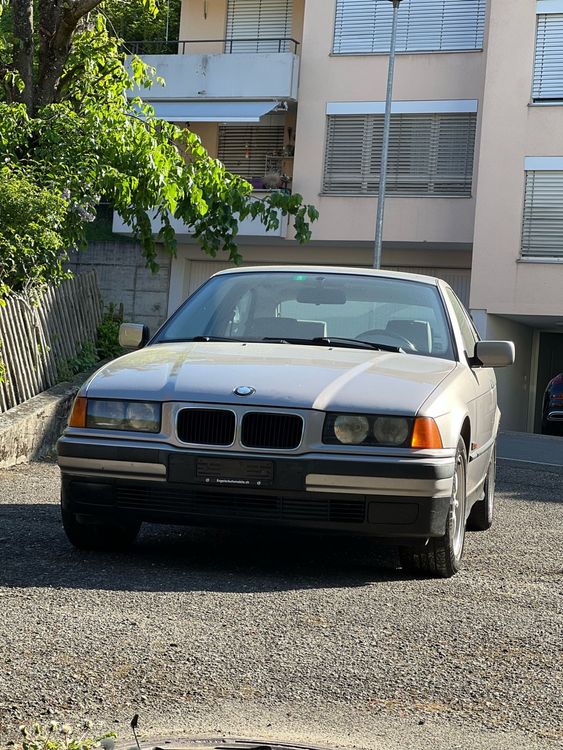 BMW E36 318ti (Gebraucht) in Schaffhausen für CHF 3200 – nur Abholung auf Ricardo kaufen